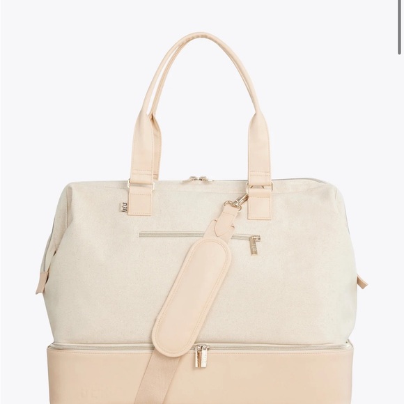 BEIS | Bags | Beis Weekender Tote Bag | Poshmark